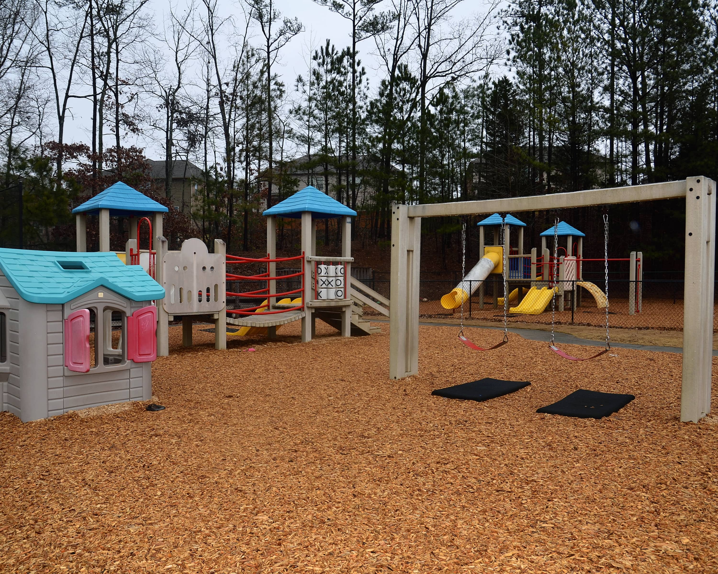 The Children's Courtyard of Suwanee in Suwanee, GA | 7460 McGinnis ...